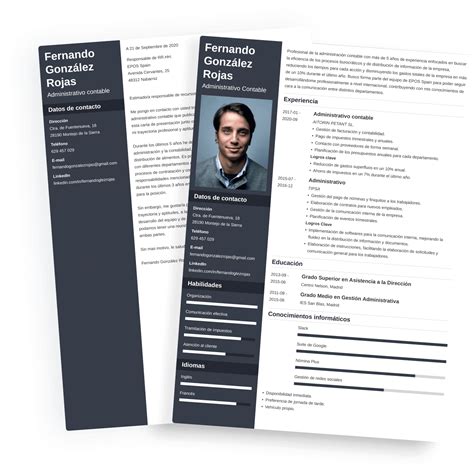 Crear Curriculum