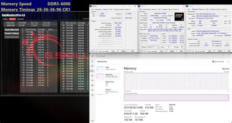 G Skill Introduces New Ddr5 6000 Cl26 96gb 48gbx2 Memory Kit Designed For Amd Am5 Platform