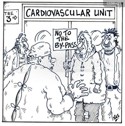 Open Heart Surgery Cartoons And Comics Funny Pictures From Cartoonstock