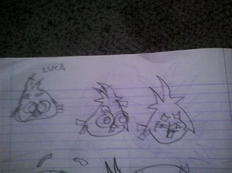 Angry Birds Stella Luca By Joaomordecaimapper On Deviantart