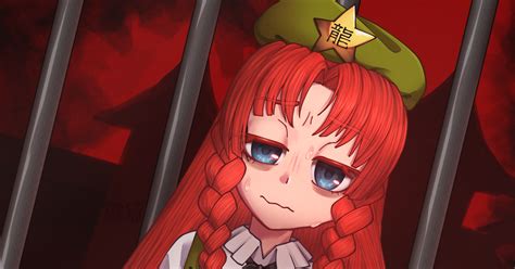 東方全キャラ描いたら上手くなるでしょ 寝不足 東方全キャラ描く：五十七人目 鍵猫のイラスト Pixiv