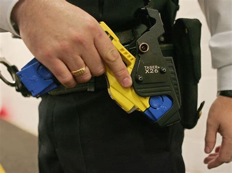 Police Officers In England And Wales To Be Issued With More Powerful