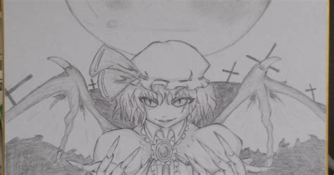 東方 レミリアお嬢様 もと 鬼姫のイラスト Pixiv