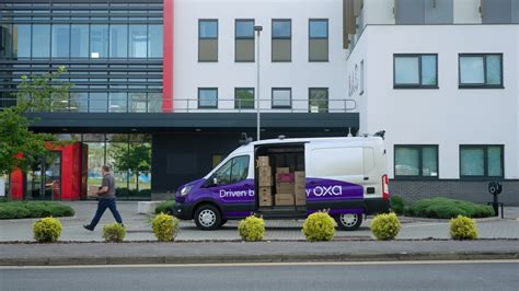 Oxa Uses Nvidia To Increase Automation Driving Me