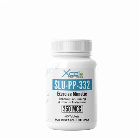 Buy Slu Pp 332 Exercise Mimetic Metabolic Boost Regenoshred Slu Pp 332