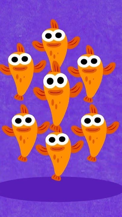 함께 1 부터 10까지 세어보아요 숫자송 Youtube