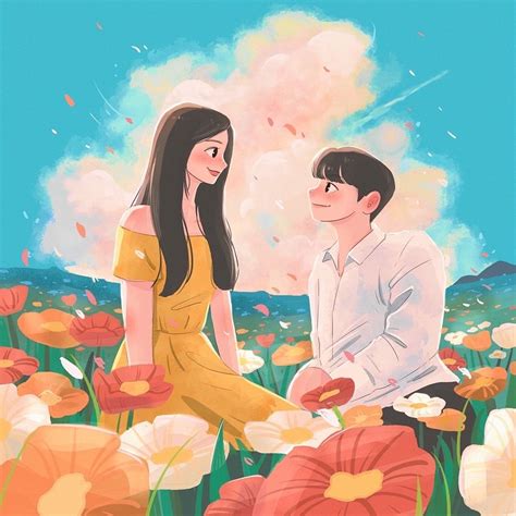 감성 일러스트 앨범자켓 앨범커버 제작해 드립니다 크몽