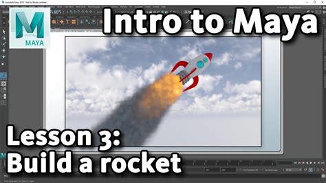 Best D Maya Tutorials For Beginners From Autodesk Inc