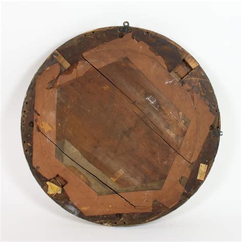 English Georgian Convex Mirror 1800s For Sale At Pamono