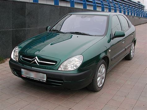 Citroen Xsara HDi Photos Reviews News Specs Buy Car