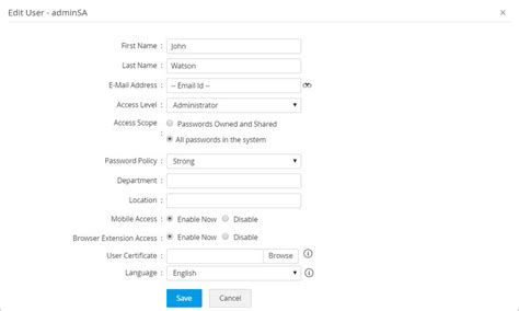 Manageengine Password Manager Pro Pricing Reviews And Features November 2023