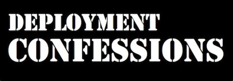 deployment confessions i slept with another guy
