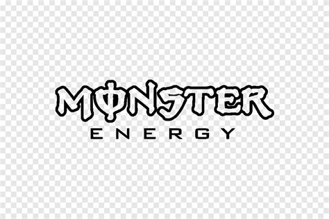 Monster Energy Energy Drink Dibujo Logotipo De La Marca Monster Energy
