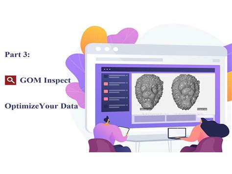 Part 3 Optimize Your Data In Free Gom Inspect Software