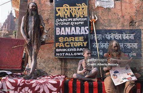 Sri Tikambar Shiva Raj Giri Baba Preparing Himself For Yoga Exercises