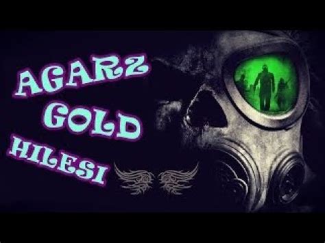 Agarz Hileli Server De Gold Basma Youtube