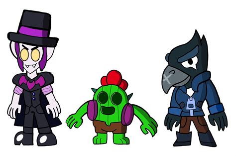 Brawl All Starspart Finale By Rusupavel On Deviantart