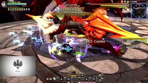 Dragon Nest Saint 3rd Awakening Patch Sunset Training Ground Lb21 Youtube