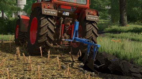 Lemken D V FS Mod Farming Simulator Mod