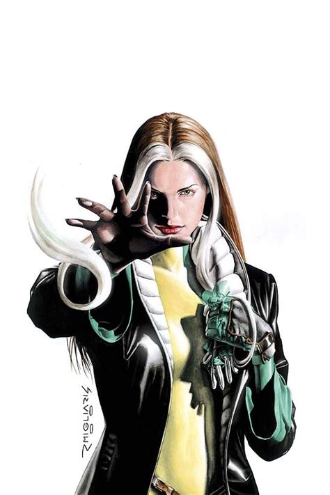 Out Of My Favorite Femme Fatales In Marvel Which Do You Like Better