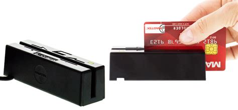 Mini Readers Magtek