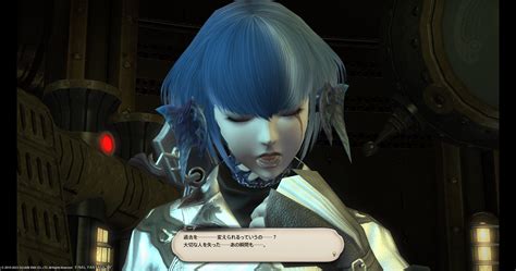 変えたい過去をやり直せるとしたら・・ 天動編1～2 Ff14フリートライアルでも楽しいもん