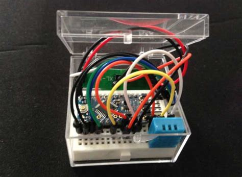 Arduino教程【实战篇】02《温湿度》diy图文视频教程 Arduino智造