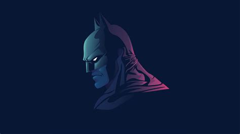 Batman Superheroes Artist Artwork Digital Art Hd Minimalism