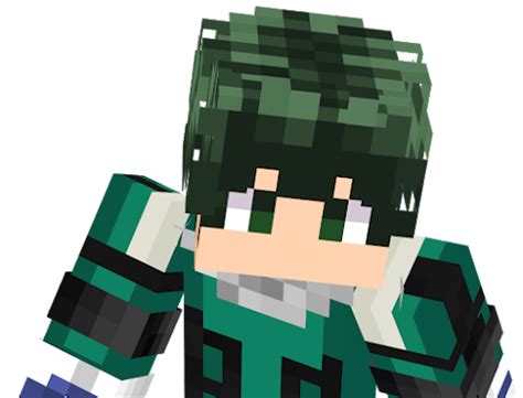 Deku Nova Skin