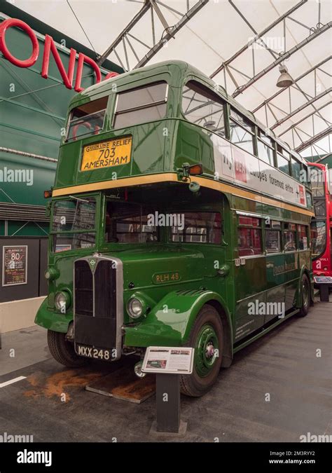 1952 London Bus Hi Res Stock Photography And Images Alamy