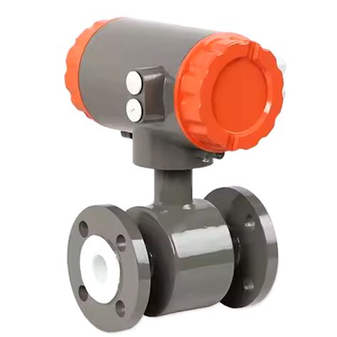 10 Inch Electromagnetic Flow Meter With Nb Iot Technology Gaotek