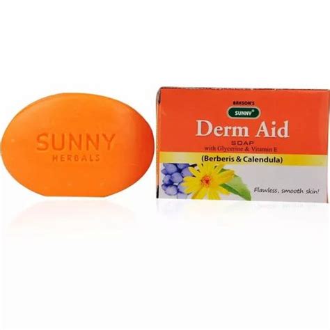 Bakson S Sunny Derm Aid Soap For Removing Spots 75gm At Rs 55piece