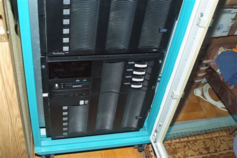 Ibm Server Netfinity 7000 M10