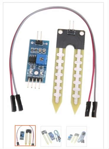 Soil Moisture Hygrometer Detection Humidity Sensor Module At Rs