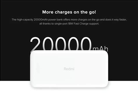 Mah Redmi Power Bank Price In Pakistan Mobile Geeks