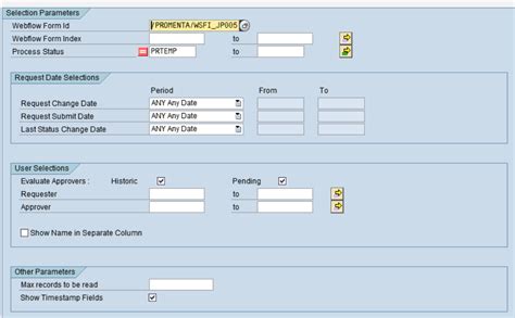 Process And Ageing Report Promenta Documentation