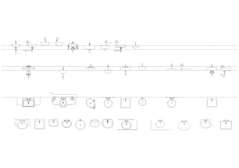 Basin Thousands Of Free Autocad Drawings