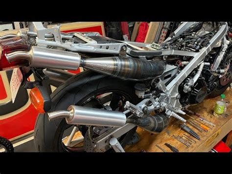 Rzv R Yamaha V Two Stroke Naked Walk Around Youtube