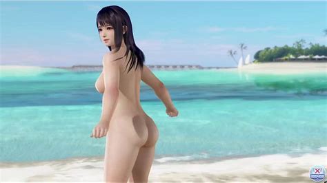 Dead Or Alive Xtreme Venus Vacation Koharu Gravure Panels Nude Mod