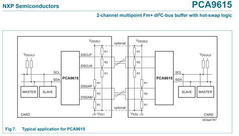 Microcontroller Communication Failure Using PCA Differential I C