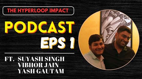 Forerunners Of IITM Hyperloop Sphere The Hyperloop Impact YouTube