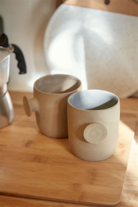 Ceramics Pottery Mugs Slab Ceramics Unique Ceramics Glazes For