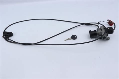 Jeu De Serrure Contacteur A Cle MBK 100 OVETTO 2000 2002 BIKE ECO