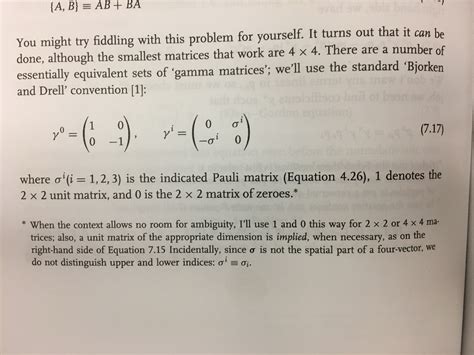 Solved 2 Show The Following By Explicit Matrix