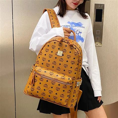 대학생용 부드러운 가죽 책가방 트렌디 한 한국 스타일 다목적 대용량 배낭 Aliexpress