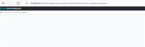 Bug Dimensions Getting Removed When No Timeseries Field Is Present · Issue 942 · Opensearch