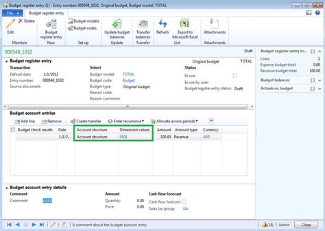Dynamics Ax 2012 Data Import Using Excel Add In Dynamics Ax 2012 Excel