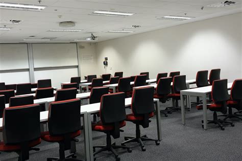 Tutorial Rooms Monash Venue Services