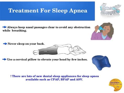 Dental Sleep Appliances Treating Sleep Apnea