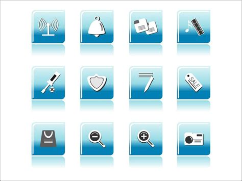 web correo íconos conjunto lata ser usado para sitios web web aplicaciones correo electrónico